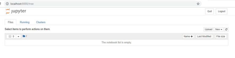 Install JupyterLab with Python 3 on Windows - Web source blog ...